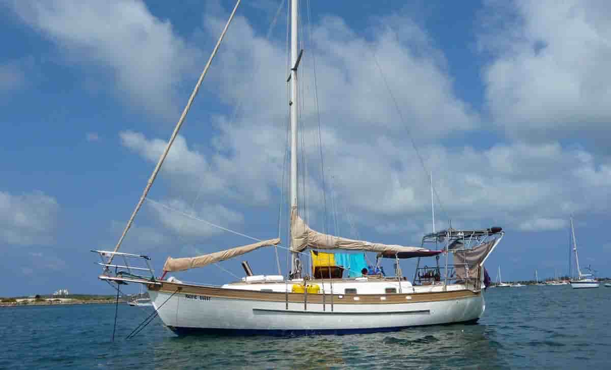 10 Best Sailboats To Live On 2021 10 Best Sailboats To Live On 2021